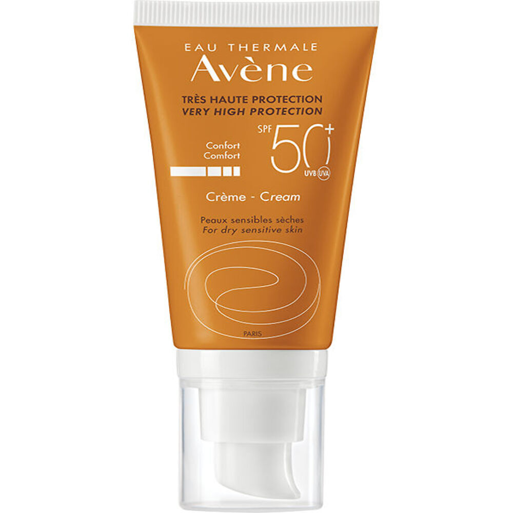 Avene Very High Protection SPF 50⁺ Cream, 50 ml Price, Uses, Side ...