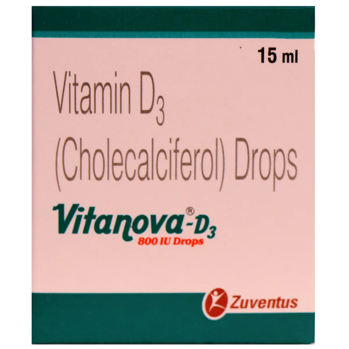 Vitanova Drops 15 ml Price, Uses, Side Effects, Composition - Apollo ...