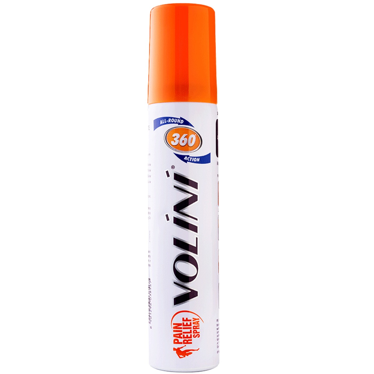 Volini Pain Relief Spray 60 gm Price, Uses, Side Effects, Composition ...