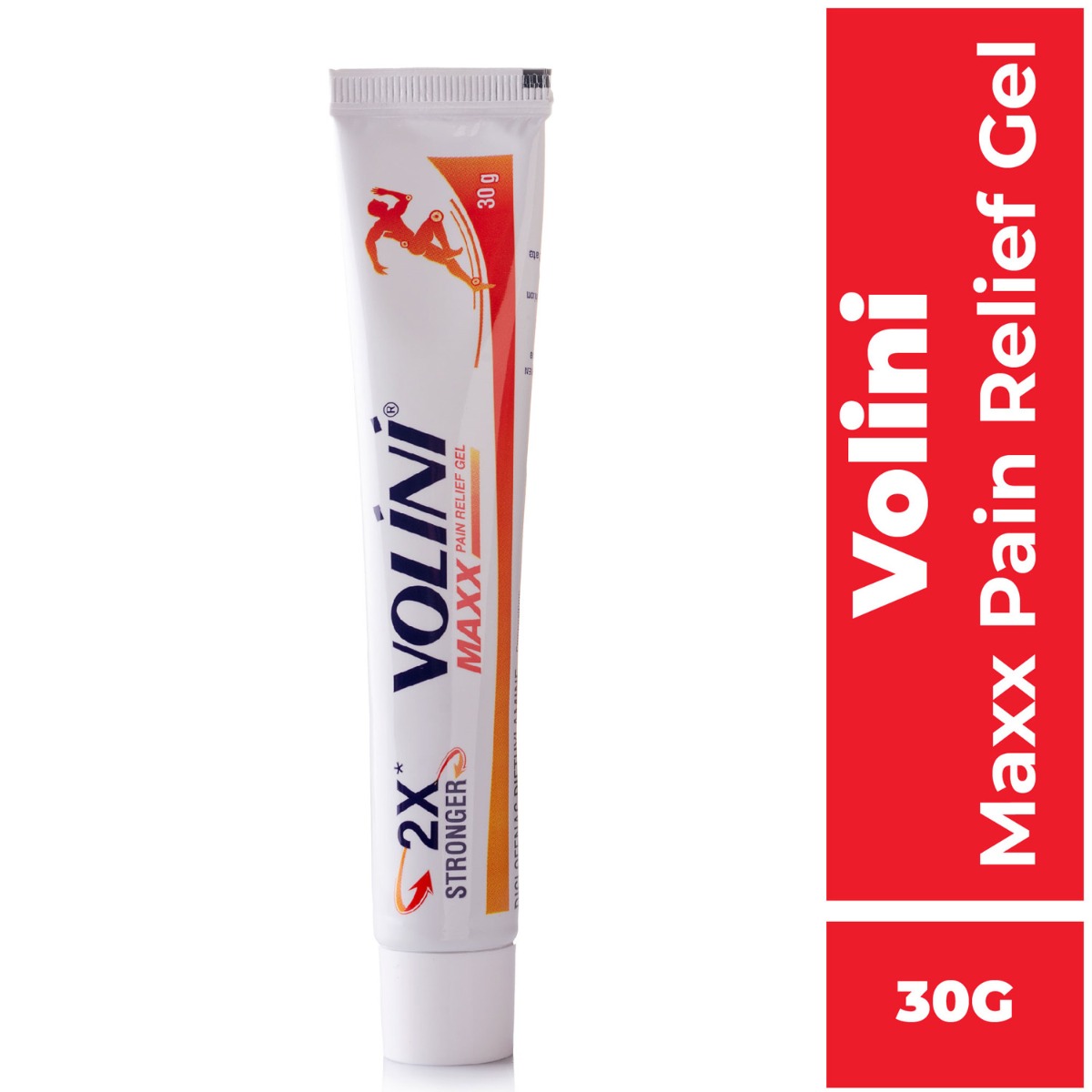 Volini Maxx Pain Relief Gel, 30 gm Price, Uses, Side Effects ...