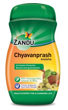 Zandu Chyavanprash Avaleha, 900 gm Price, Uses, Side Effects ...